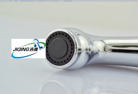 Chrome Surface Bathroom Bidet Spray / Bidet Spray For Toilet With Shower Holder