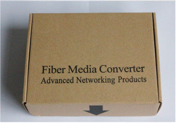 10/100M LFP Fiber Media Converter Link Fault Pass through jumbo frame 9k