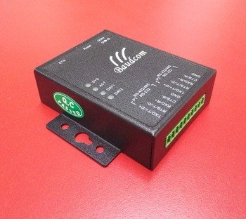 software/WEB management RS232 RS485 RS422 to Ethernet Converter Console server
