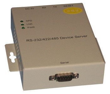 software/WEB management RS232 RS485 RS422 to Ethernet Converter Console server