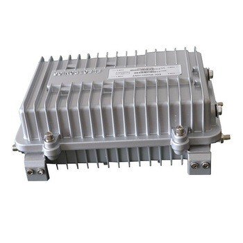 integrate EOC Master with 2 EOC master module + 1 ONU module coaxial cable
