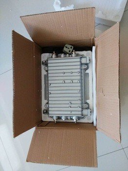integrate EOC Master with 2 EOC master module + 1 ONU module coaxial cable