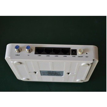 HomePlug AV solution EOC Slave Unit with 4 * 10/100M Ethernet 7.5MHz-30MHz