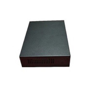 managable 8 port Gigabit Ethernet switch with 8 * GE ethernet + 2 * GE optical