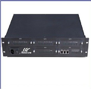 64 ports FXO VOIP Gateway Analog Voice Gateway IPPBX 64 * FXO ports to SIP