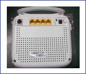 VDSL2 Modem VDSL2 Router with 4 * FE port + WIFI + 1 * GE for home small office