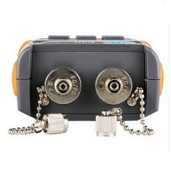 Fiber Optical power meter with Optical laser Source 1310/1550nm -70 to +10dBm