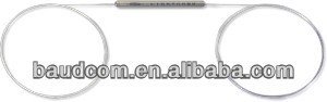 1 x 2  chnanels Planar lightwave circuit PLC Splitter optical power management