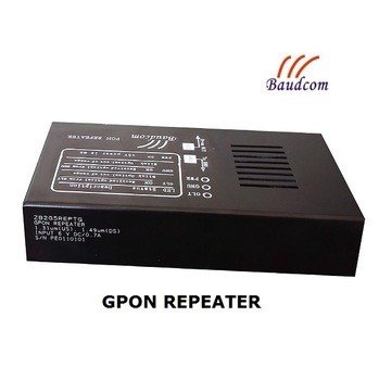 PON OEO Repeater GPON Amplifier PON Extend PON system distance to 60km