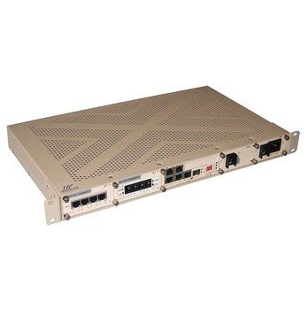 16E1 over Gigabit Ethernet Multiplexer 16E1 over IP converter support E1/T1