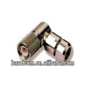 BNC male connectors L9(1.6/5.6) male female angled connector