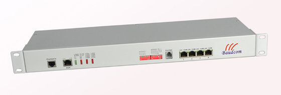 8 E1 PDH Fiber Multiplexer 1+1 fiber protection dual fiber or WDM up to 120Km