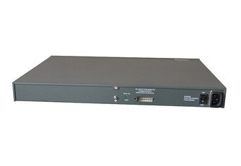 24Ports GE SFP Managed Gigabit Ethernet Switch with 24 GE SFP + 4 GE Combo ports