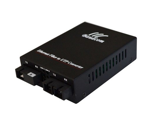 155M 622M 1.25G STM-1 STM-4 rate Dual Fiber to Single Fiber Converter