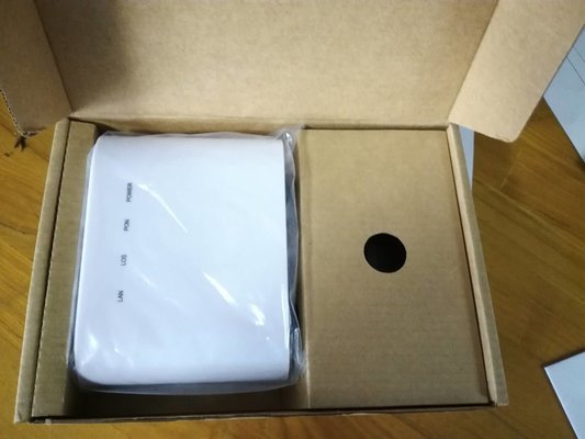 FTTH device GEPON EPON ONU with single 10/100/1000M ethernet port