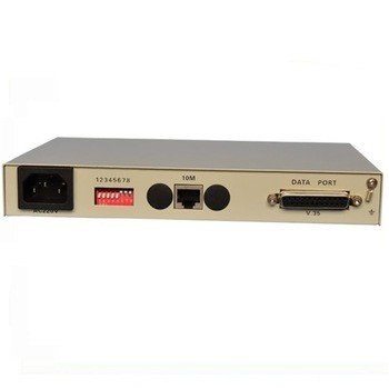 support DTC DCE 10/100Base-T Ethernet to V.35 converter ethernet over V35 DDN