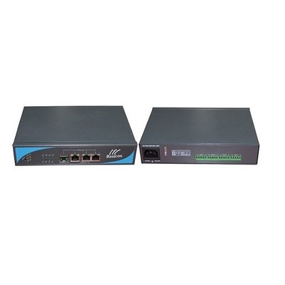 4 Channel Serial to Ethernet converter RS232 RS485 RS422 to Ethernet converter