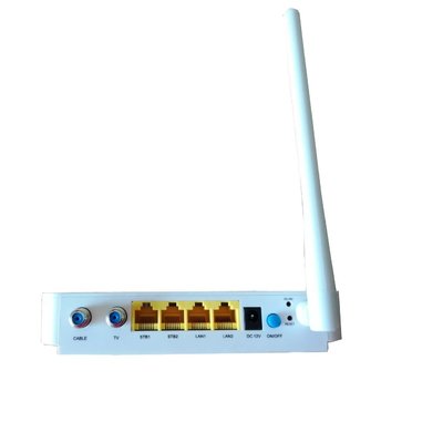 EOC Master EOC Slave Unit with WIFI + 4 ethernet port 7.5MHz-30MHz