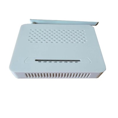 EOC Master EOC Slave Unit with WIFI + 4 ethernet port 7.5MHz-30MHz