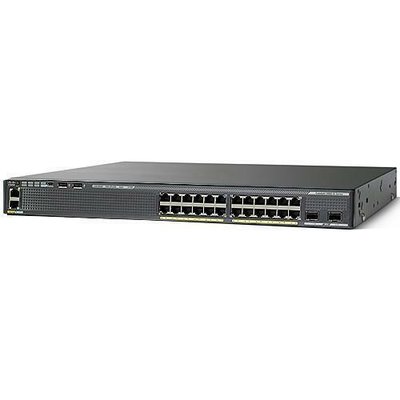 original new cisco WS-C2960X-24PS-L