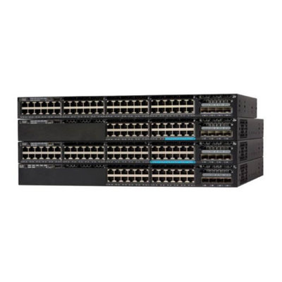 Original new cisco switch WS-C3650-48PS-L