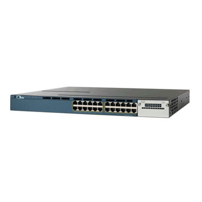 Original new cisco switch WS-C3650-24PD-S