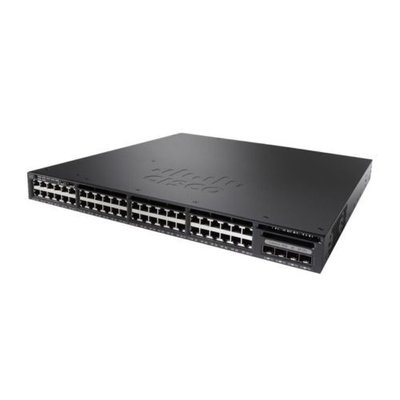 Original new cisco switch WS-C3650-48TD-L