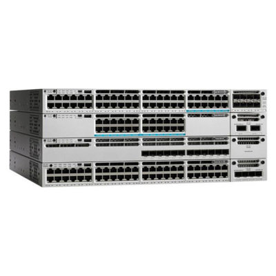 Original new cisco Switch WS-C3850-24T-L