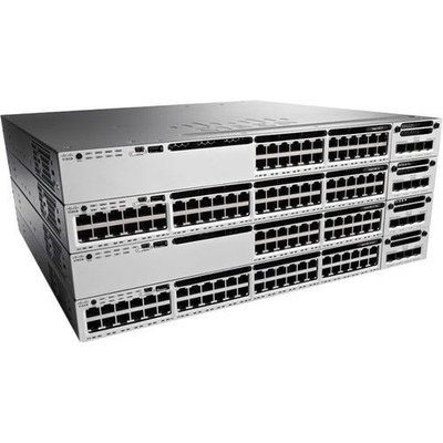 Original new cisco Switch WS-C3850-48T-L