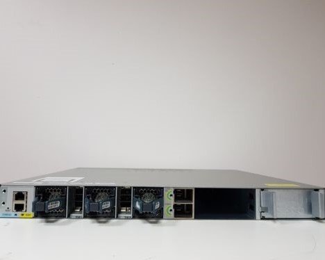 Original new cisco Switch WS-C3850-48T-L