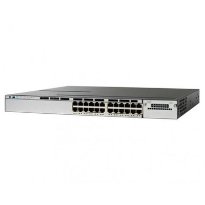 Original new cisco Switch WS-C3850-24P-L