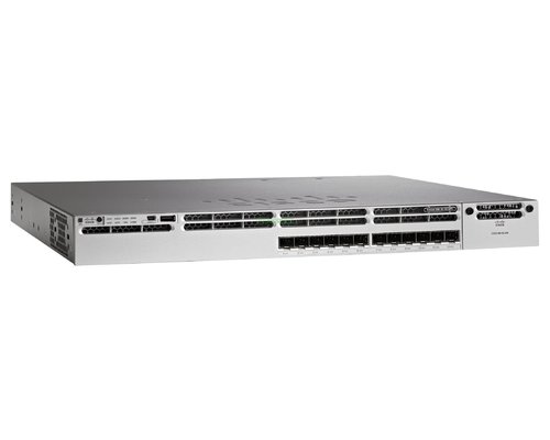 Original new cisco Switch WS-C3850-24XS-S