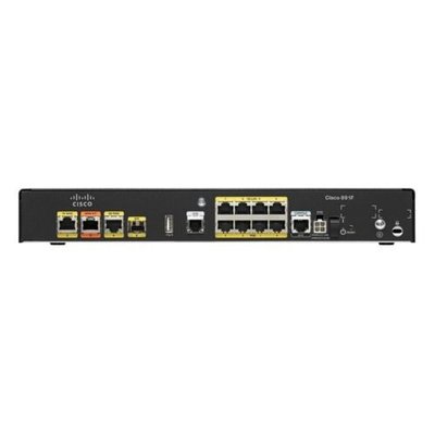 Original new cisco Router C891F-K9