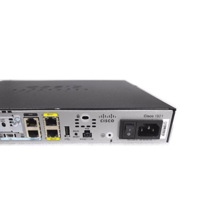 Original new cisco Router CISCO1921/K9