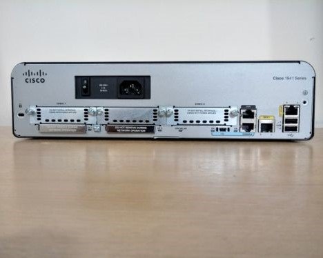 Original new cisco Router CISCO1941/K9