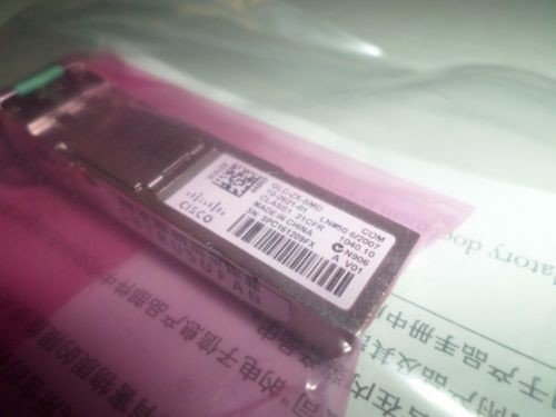 Original new cisco Module GLC-ZX-SMD=