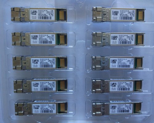 Original new cisco Module DS-SFP-FC16G-LW