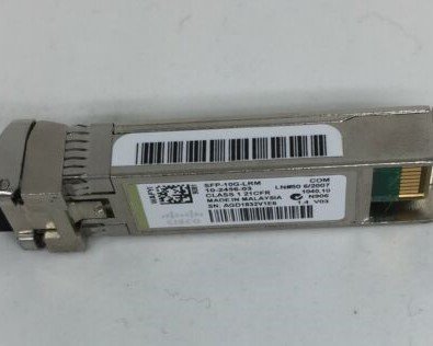 Original new cisco Module SFP-10G-LRM=