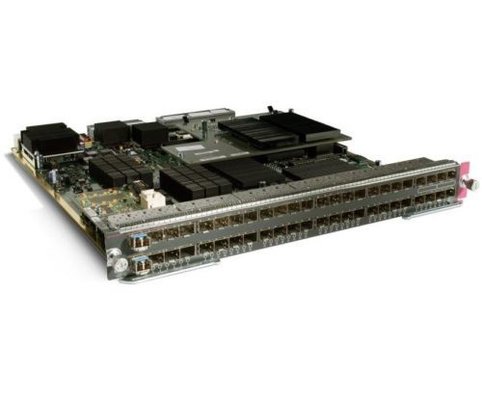 Original new cisco Module WS-X6848-SFP-2TXL=