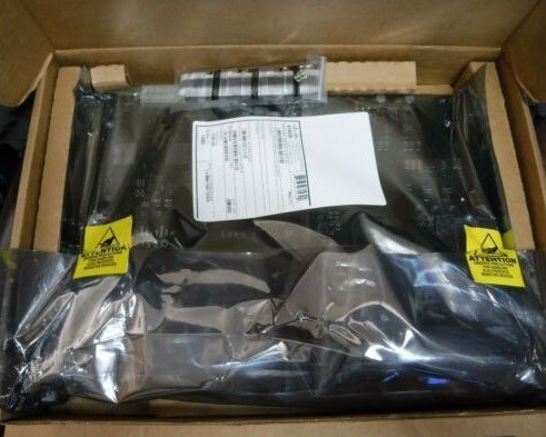 Original new cisco Module WS-X4712-SFP+E=
