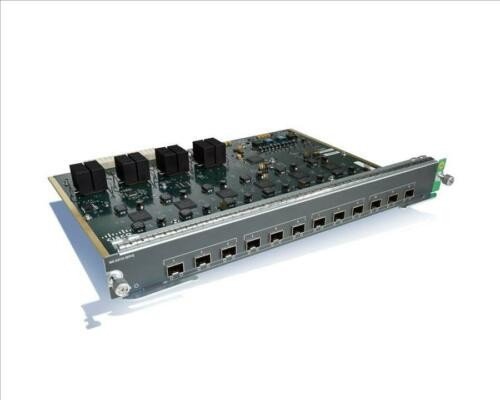 Original new cisco Module WS-X4712-SFP-E