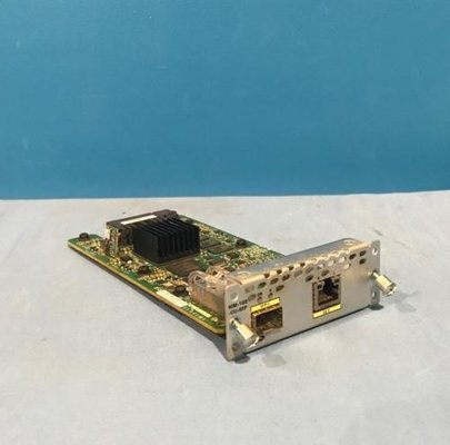 Original new cisco Module NIM-1GE-CU-SFP=