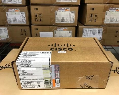 Original new cisco Module NIM-2FXO=