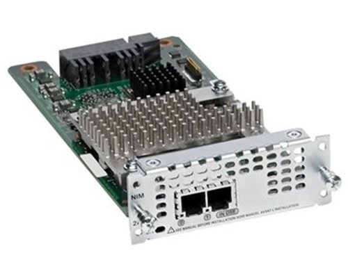 Original new cisco Module NIM-2FXS/4FXO=