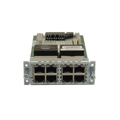 Original new cisco Module NIM-8MFT-T1/E1=