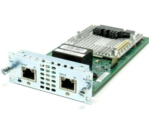 Original new cisco Module NIM-2CE1T1-PRI=