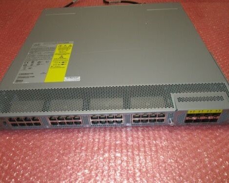 Original new cisco Switch N2K-C2232TM-E