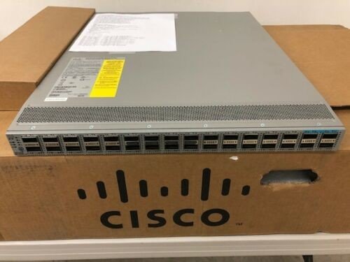 Original new cisco Switch N9K-C93180YC-FX