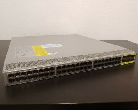 Original new cisco Switch N3K-C3172TQ-XL
