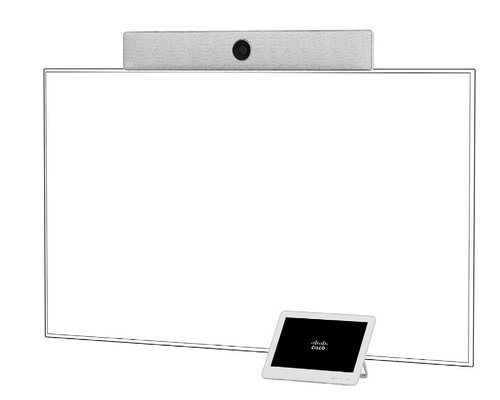 Original new cisco Spark Room Kit CS-KIT-K9